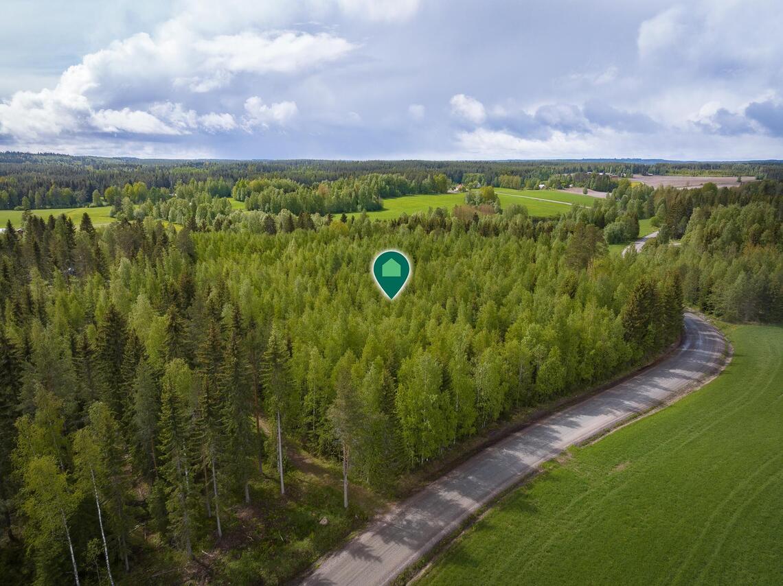 Myydään Muu - Saarijärvi, , Koskenkyläntie 487 - Etuovi.com 1350394