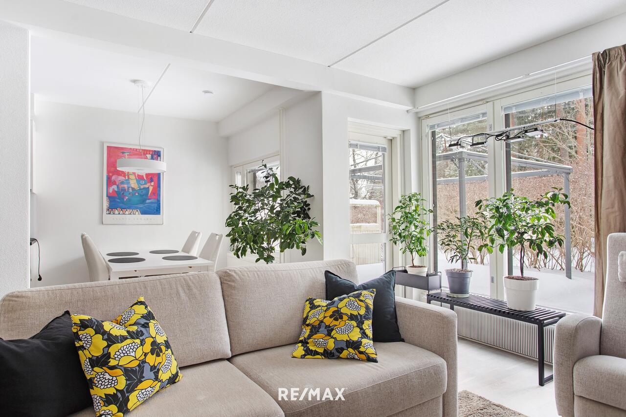 Myydään Rivitalo, 3 huonetta - Espoo, Matinkylä, Nuottaniementie 3 ...