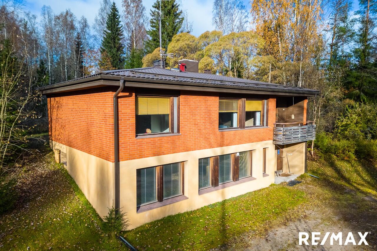 Myydään Omakotitalo, 5 huonetta - Ruovesi, , Anttilantie 1 - Etuovi.com ...