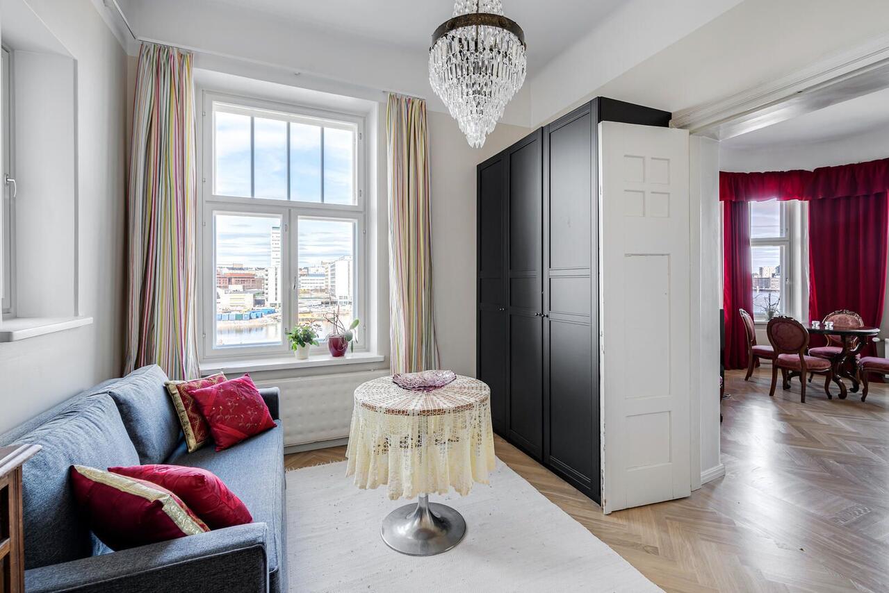 Myydään Kerrostalo, 3 huonetta - Helsinki, Kruununhaka, Kristianinkatu ...