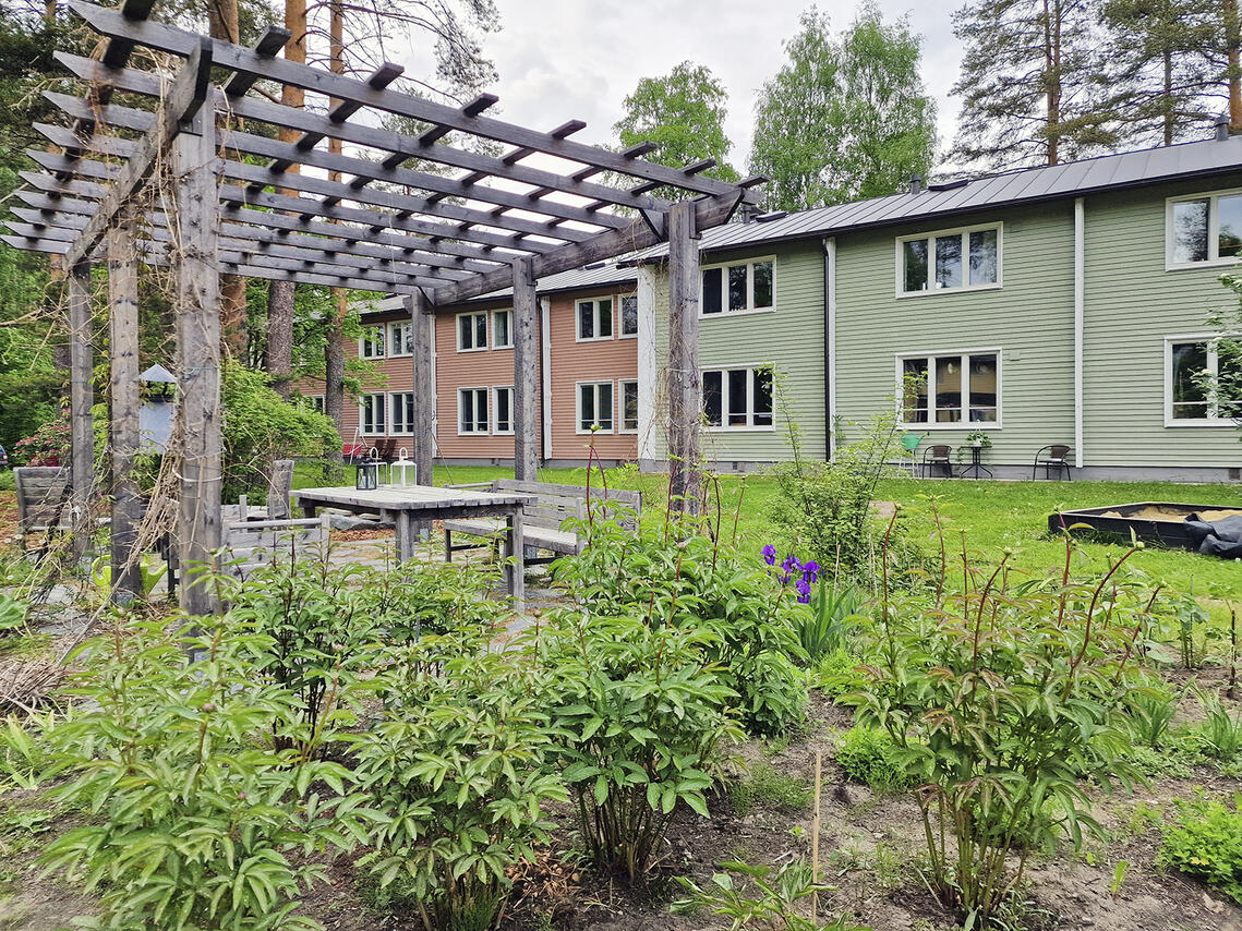 Myydään Rivitalo, 4 huonetta - Joensuu, Kanervala, Leinikkitie 3B 15 ...