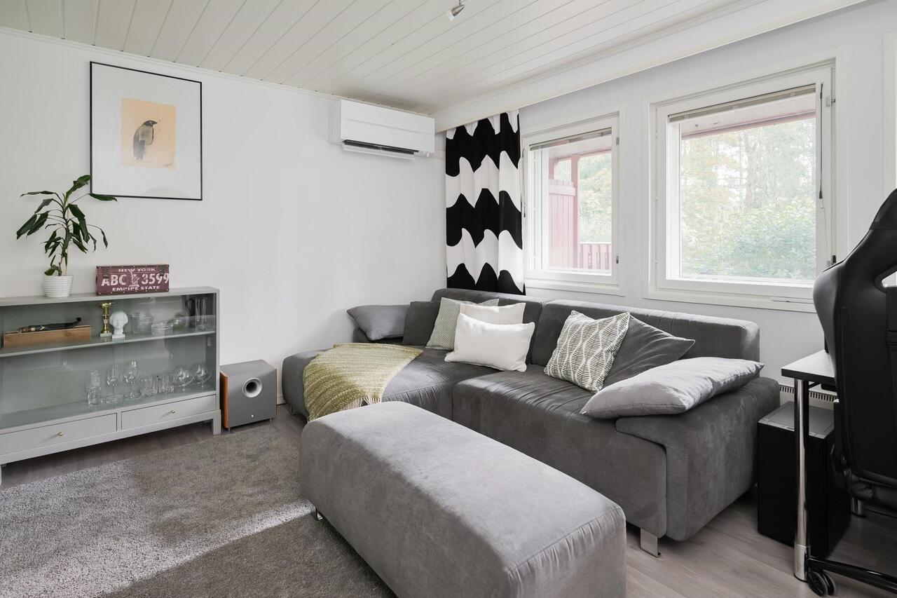 Myydään Rivitalo, Kaksio - Jyväskylä, Halssila, Revonkatu 26 A - Etuovi ...