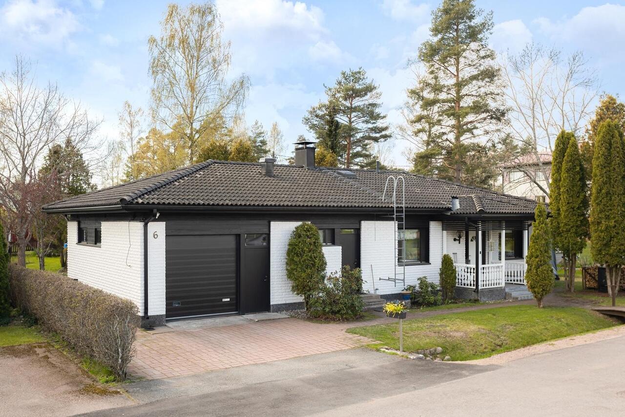 Myydään Omakotitalo, 4 huonetta - Hamina, Salmenkylä, Sihvontie 6 ...