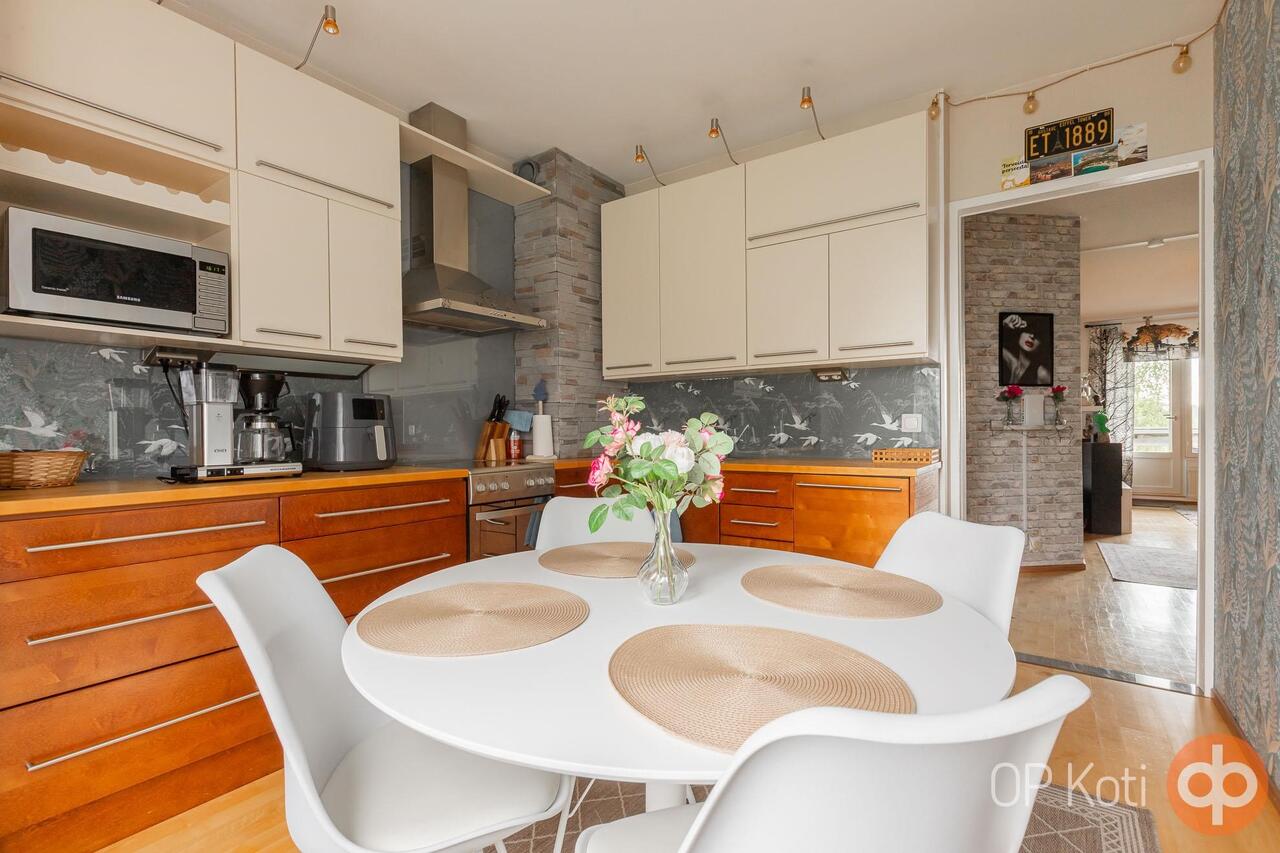 Myydään Kerrostalo, Kaksio - Mikkeli, Lähemäki, Dunckerinkatu 10 B ...