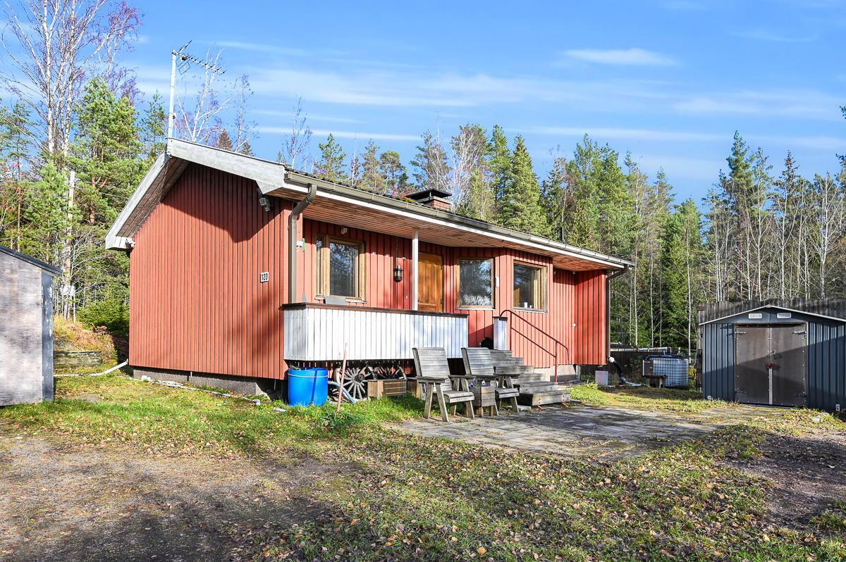 Myydään Omakotitalo, 3 huonetta - Inkoo, Fagervik, Bastuholmintie 120 ...