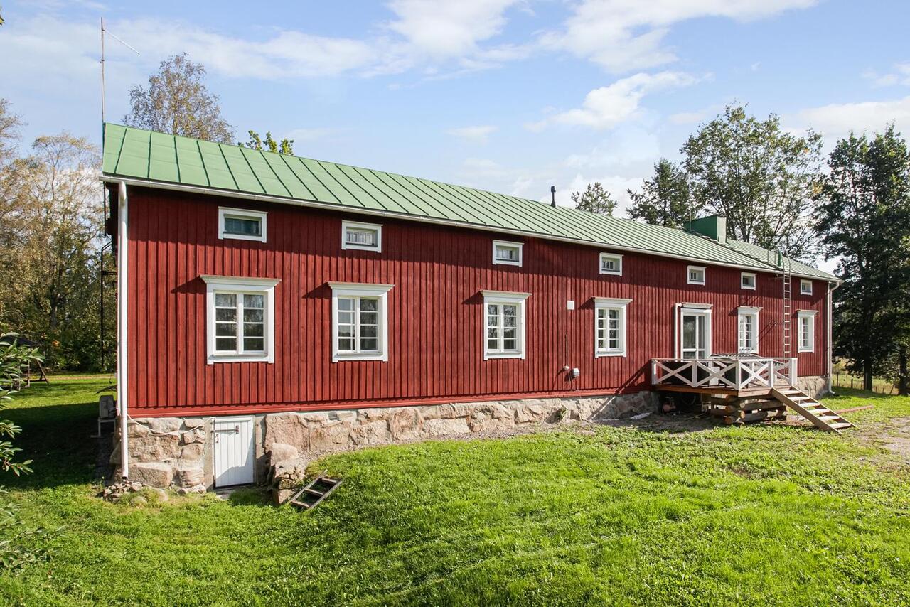 Myydään Omakotitalo, Yli 5 huonetta - Vihti, Jokikunta, Nokkelintie 1 ...