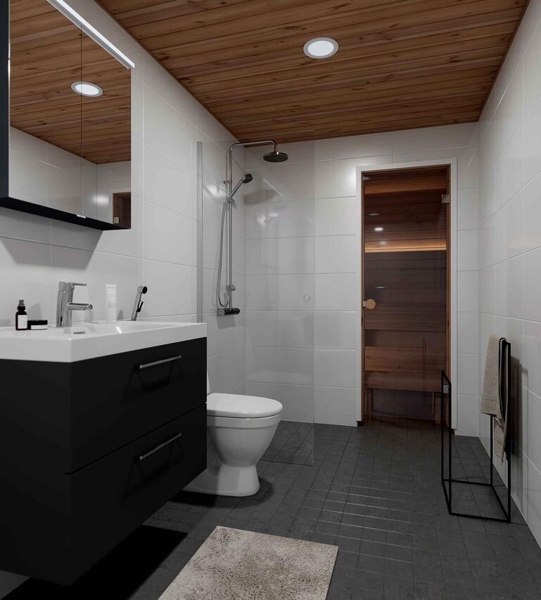 Myydään Kerrostalo, 4 huonetta - Helsinki, Haaga, Steniuksentie 20 B28 ...