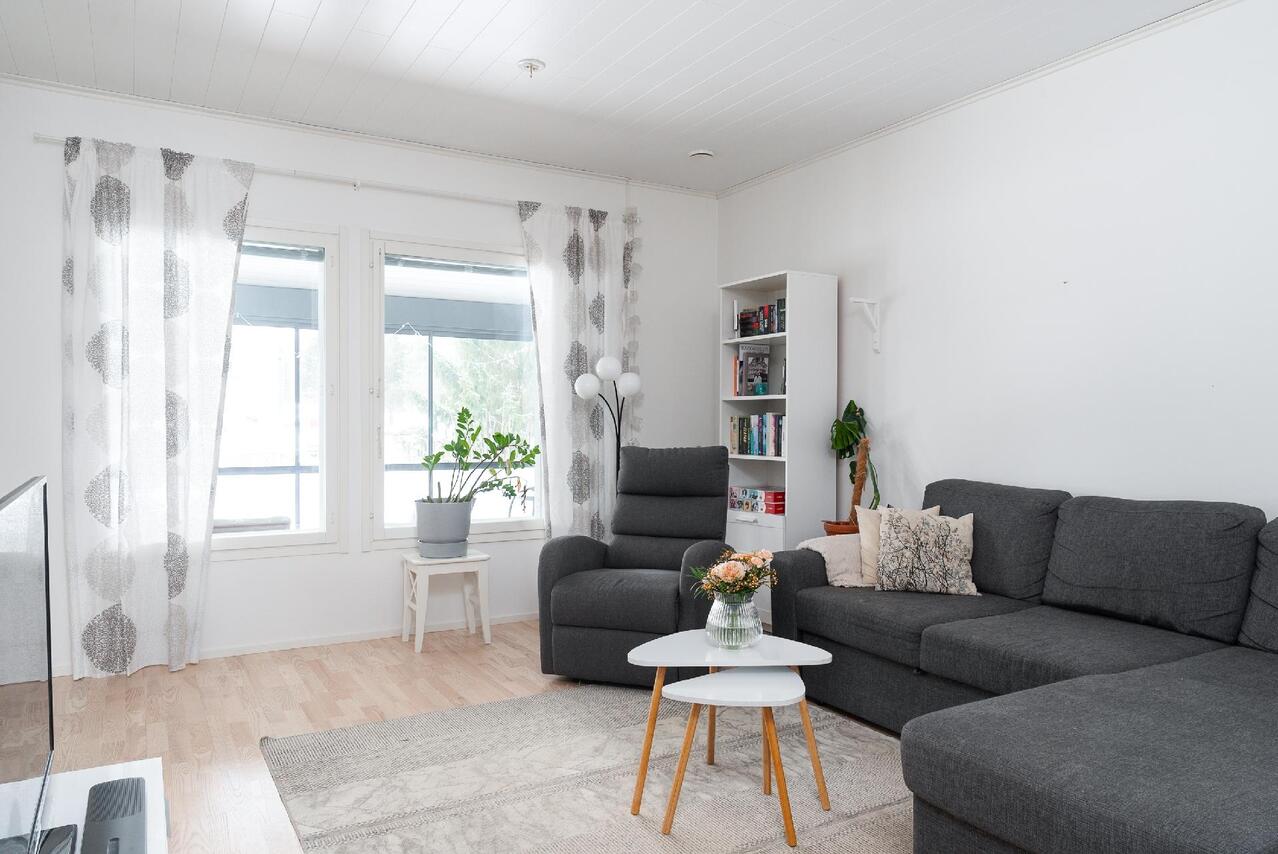 Myydään Rivitalo, 3 huonetta - Jyväskylä, Ritopohja, Pärnäsentie 4 ...