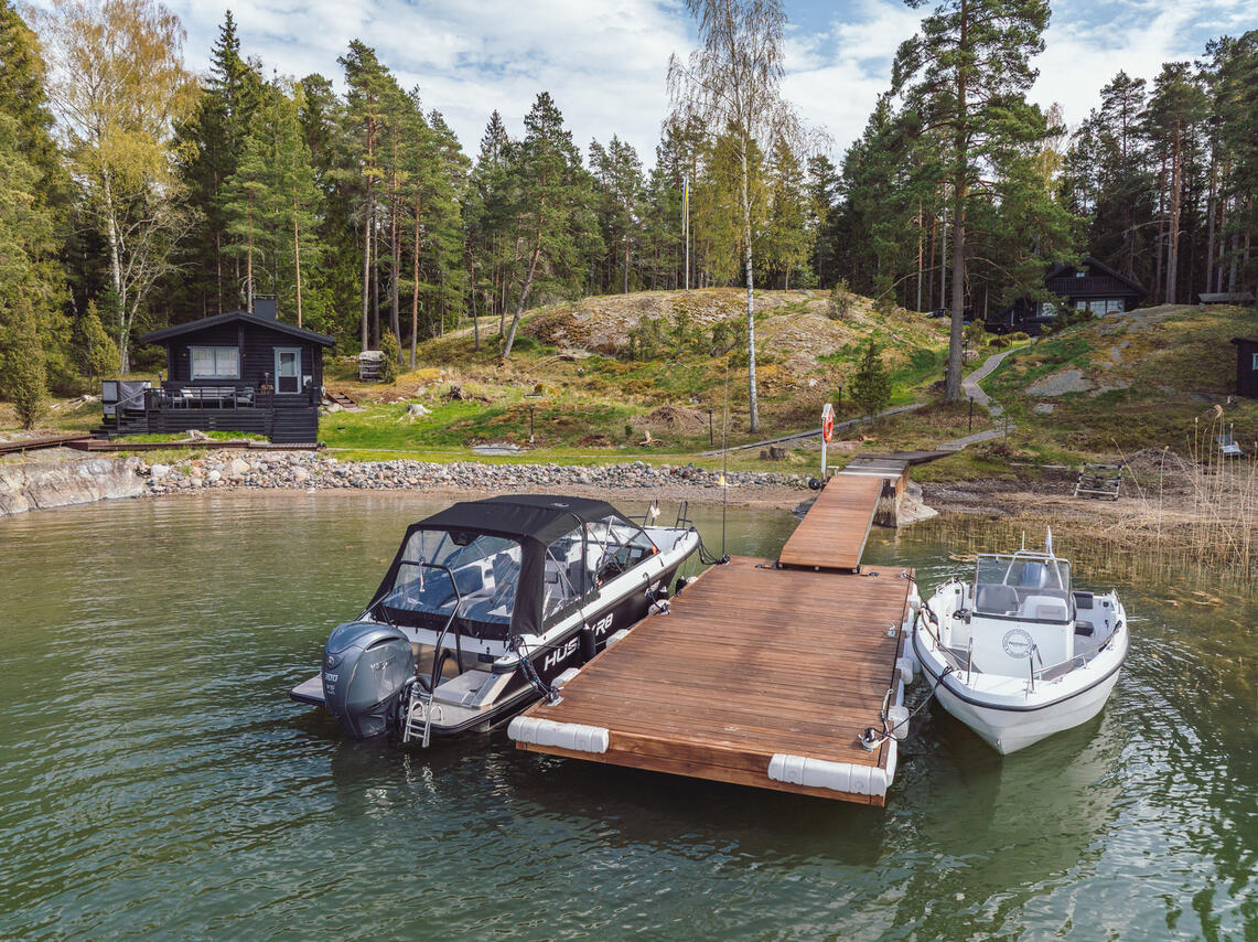 Myydään Mökki tai huvila - Raasepori, Tammisaari, Växär - Etuovi.com ...