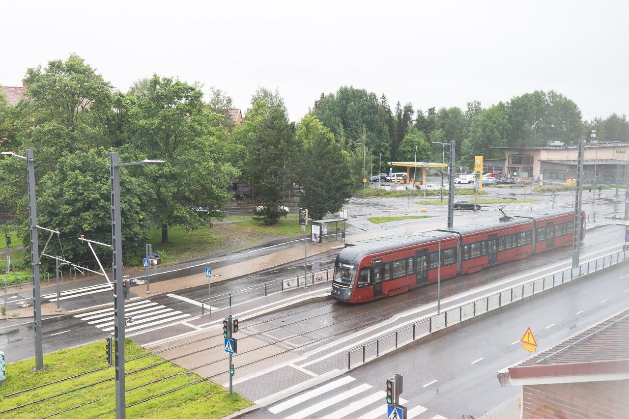 Myydään Kerrostalo, Kaksio - Tampere, Kaleva, Teiskontie 22 - Etuovi ...