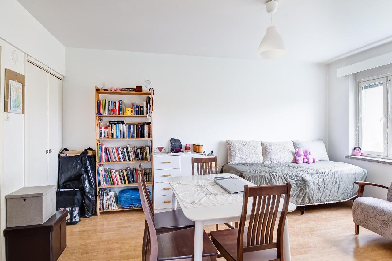 Myydään Kerrostalo, Kaksio - Tampere, Kaleva, Teiskontie 22 - Etuovi ...