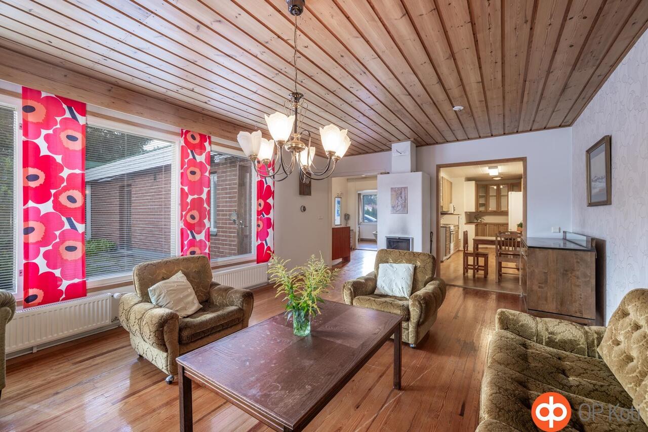 Myydään Omakotitalo, 3 huonetta - Hämeenlinna, Voutila, Louhentie 2 B ...