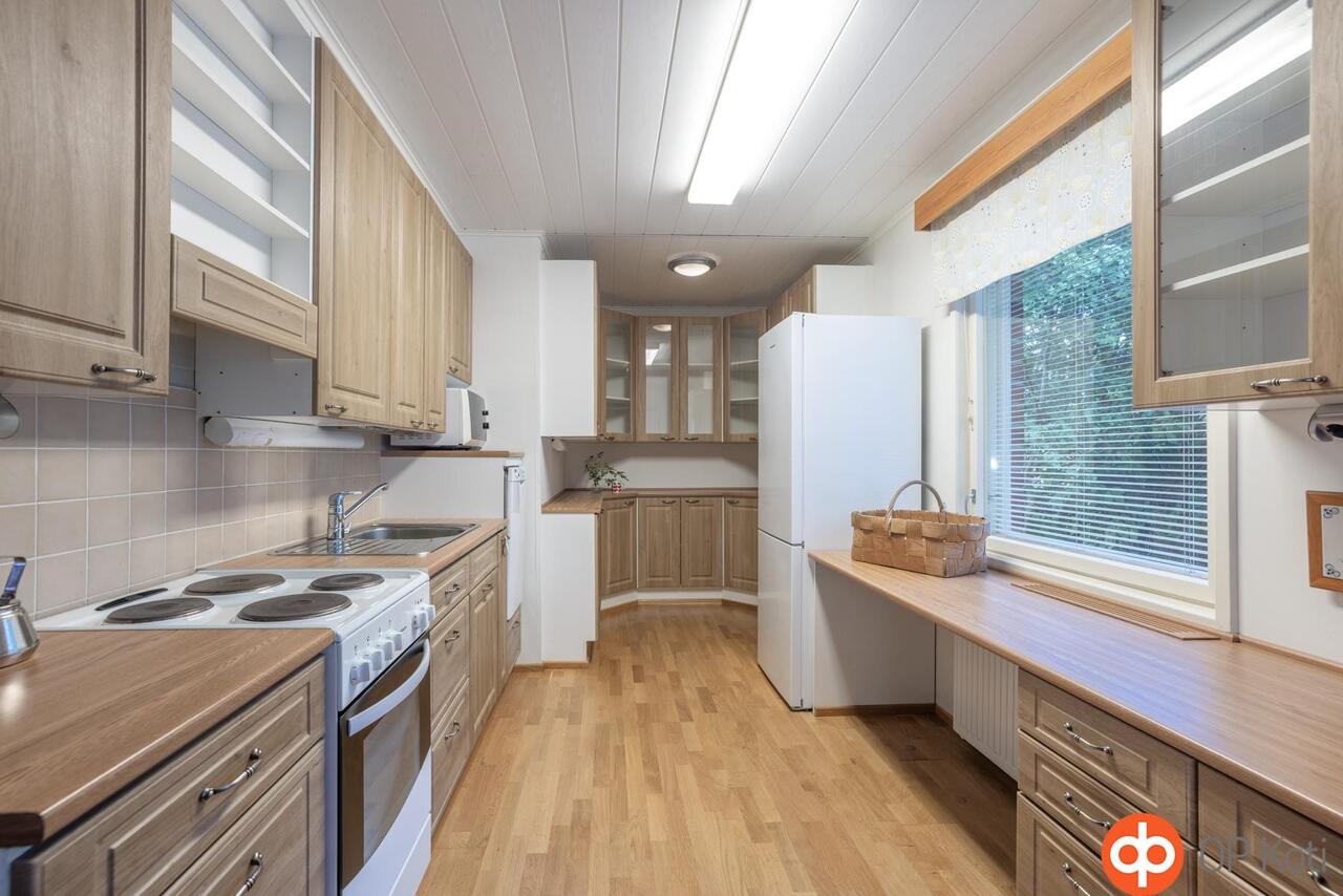 Myydään Omakotitalo, 3 huonetta - Hämeenlinna, Voutila, Louhentie 2 B ...