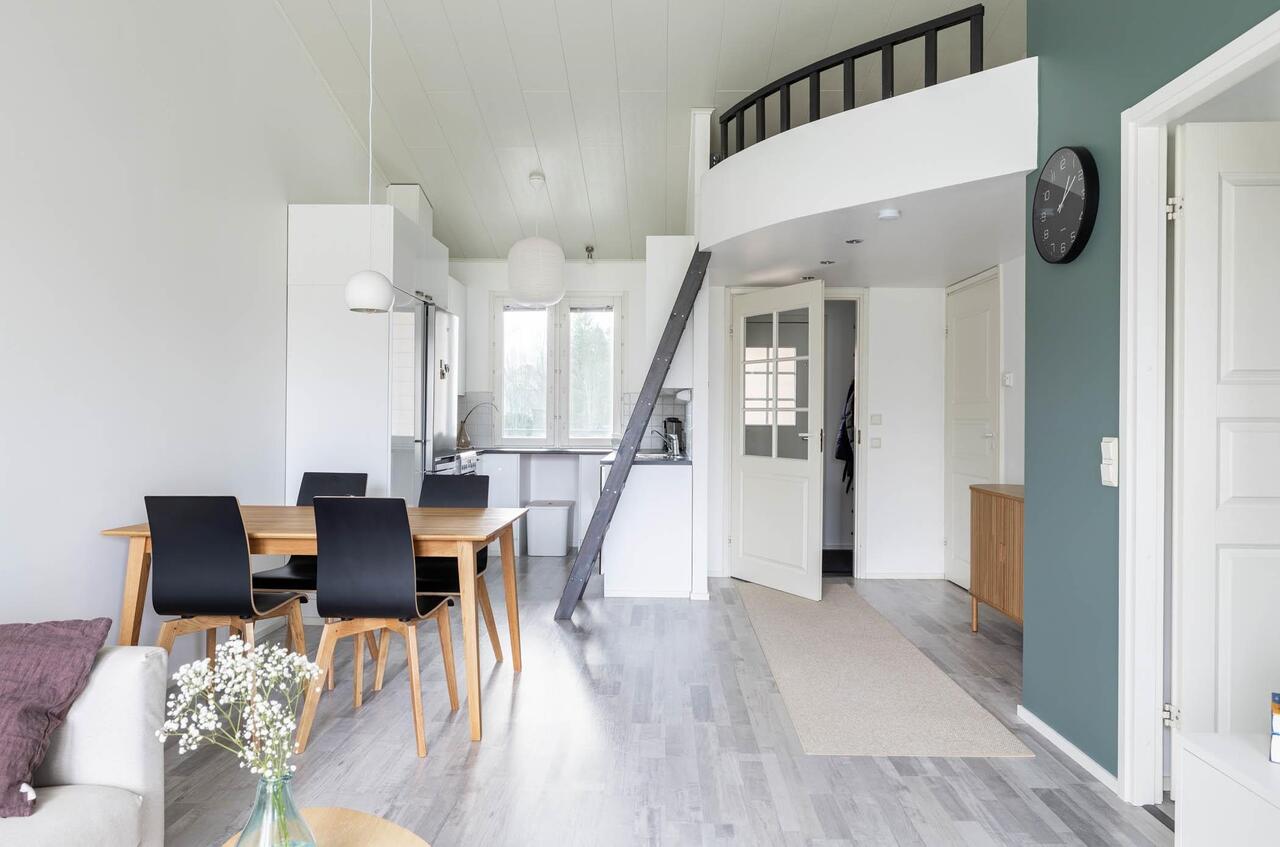 Myydään Luhtitalo, Kaksio - Pirkkala, Haikka, Keskuskatu 1 a - Etuovi ...