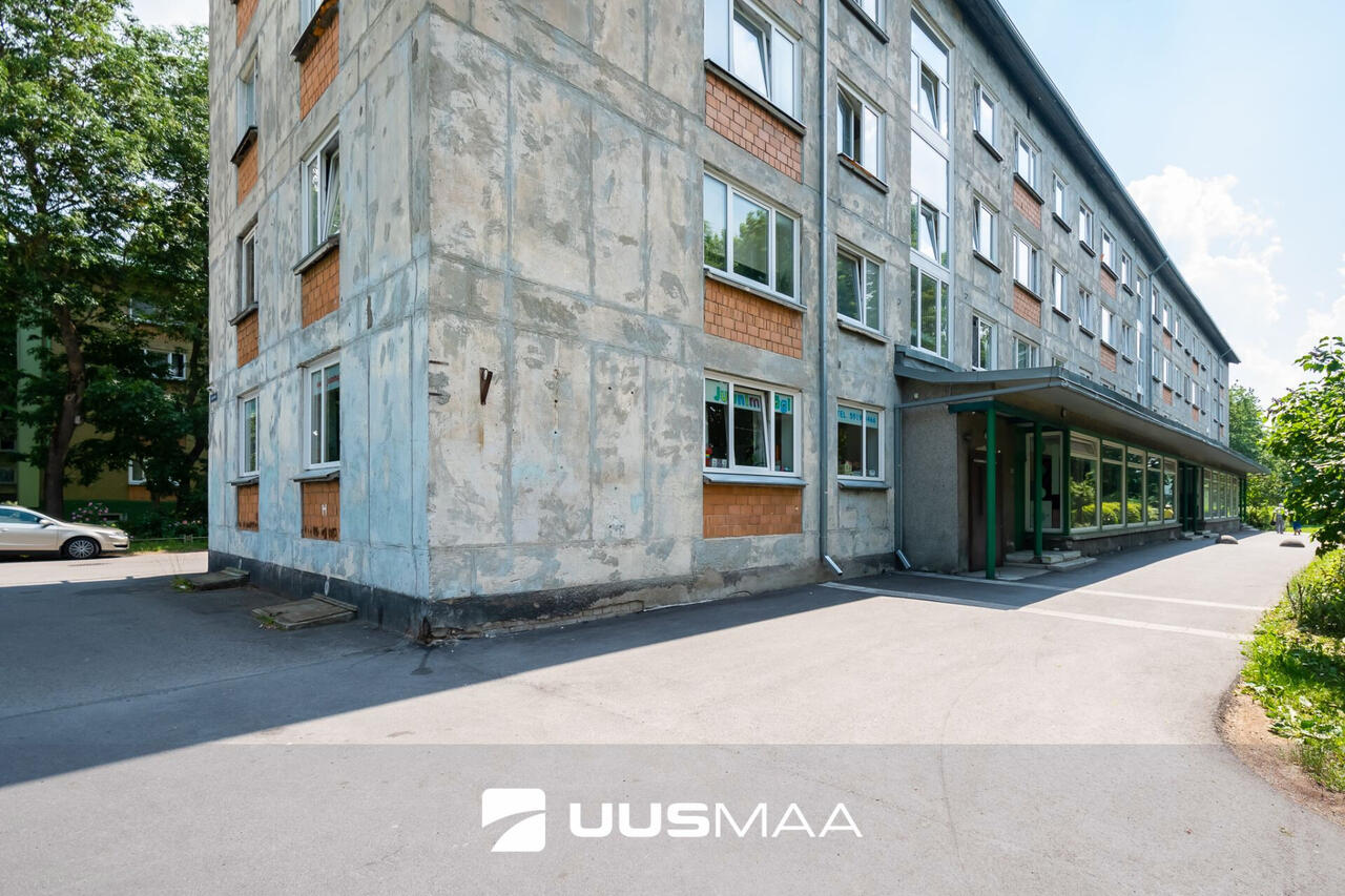 Myydään Kerrostalo, Yli 5 huonetta - Tallinn, Lasnamäe linnaosa ...