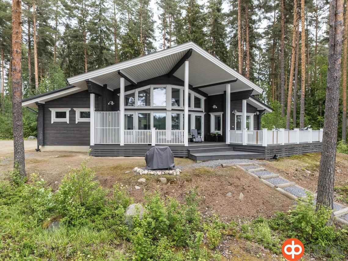 Myydään Mökki tai huvila, 4 huonetta - Hämeenlinna, Miehoila, Linnustie 84 - Etuovi.com 601469 ...