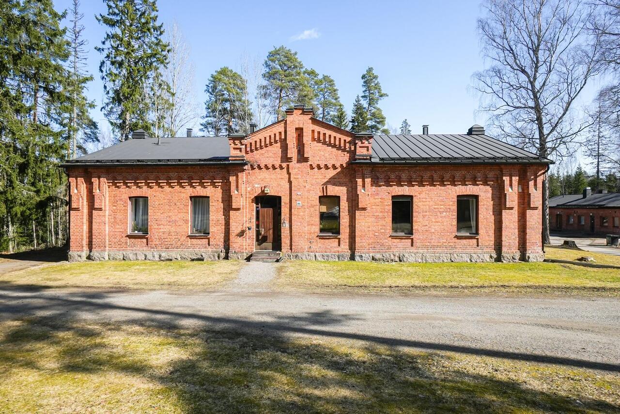 Myydään Kerrostalo, Kaksio - Riihimäki, Kara, Varuskunta rakennus 46 ...