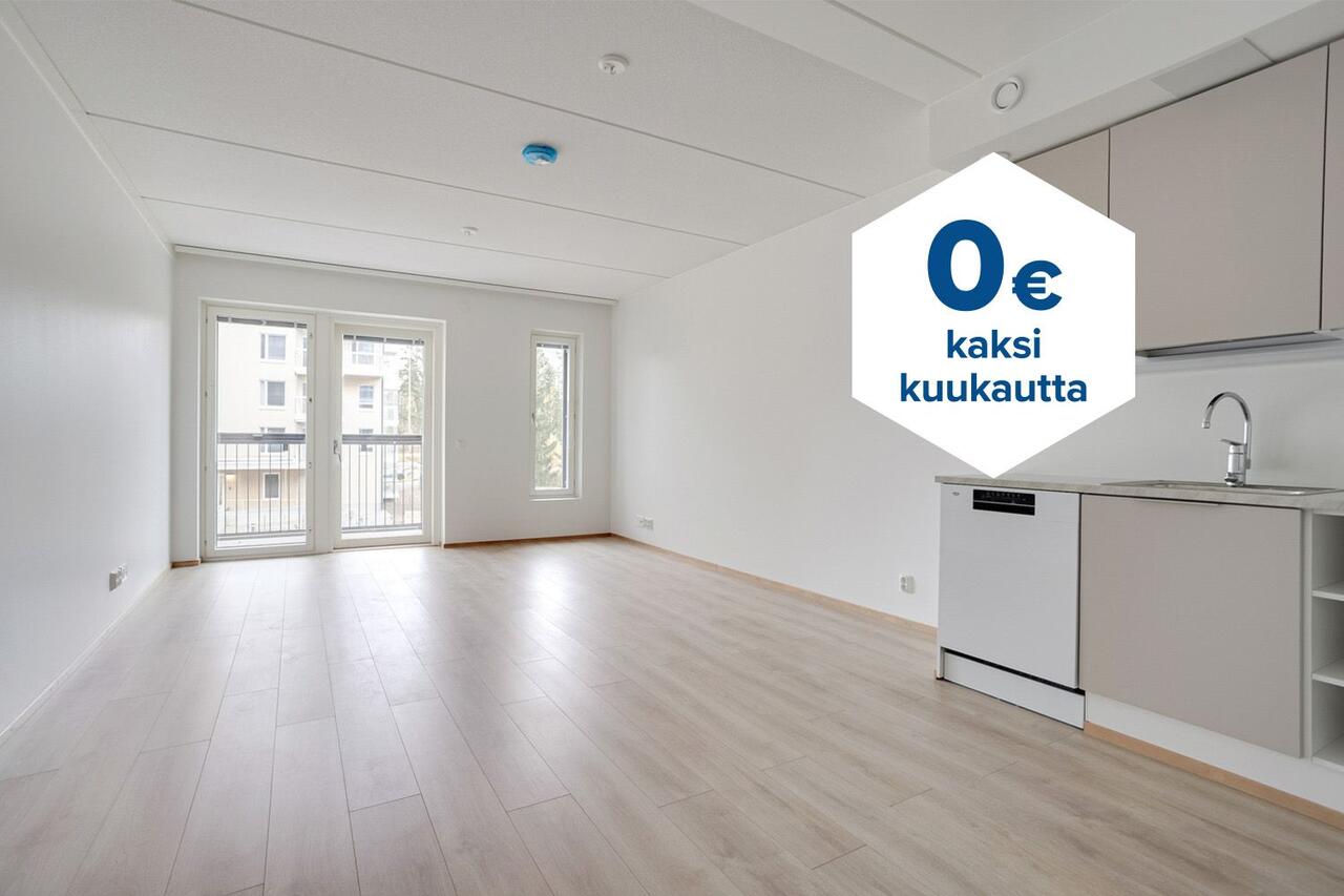 Myydään Kerrostalo, 3 huonetta - Espoo, Mankkaa, Hehkutie 1 - Etuovi ...