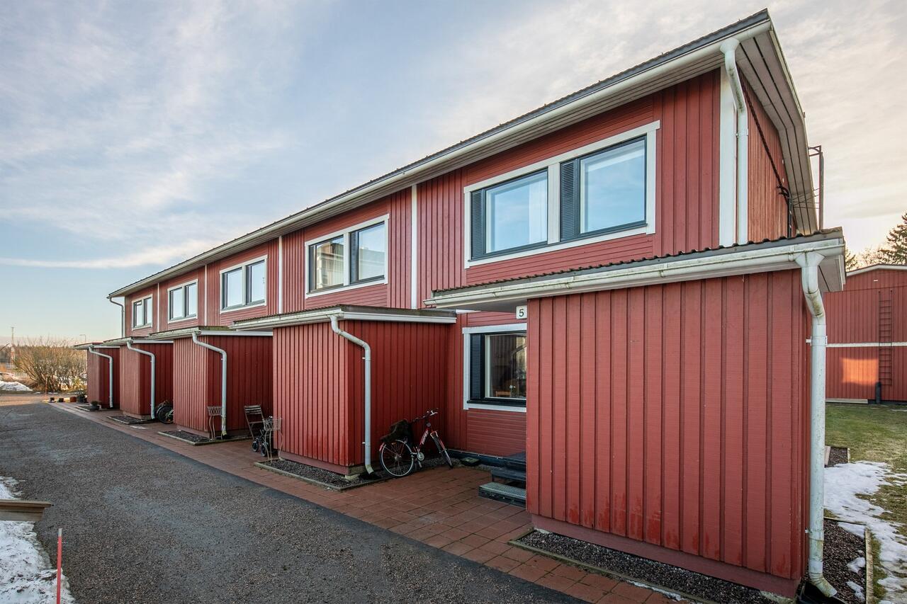 Myydään Rivitalo, 4 huonetta - Kirkkonummi, Masala, Framnäsintie 2 A ...