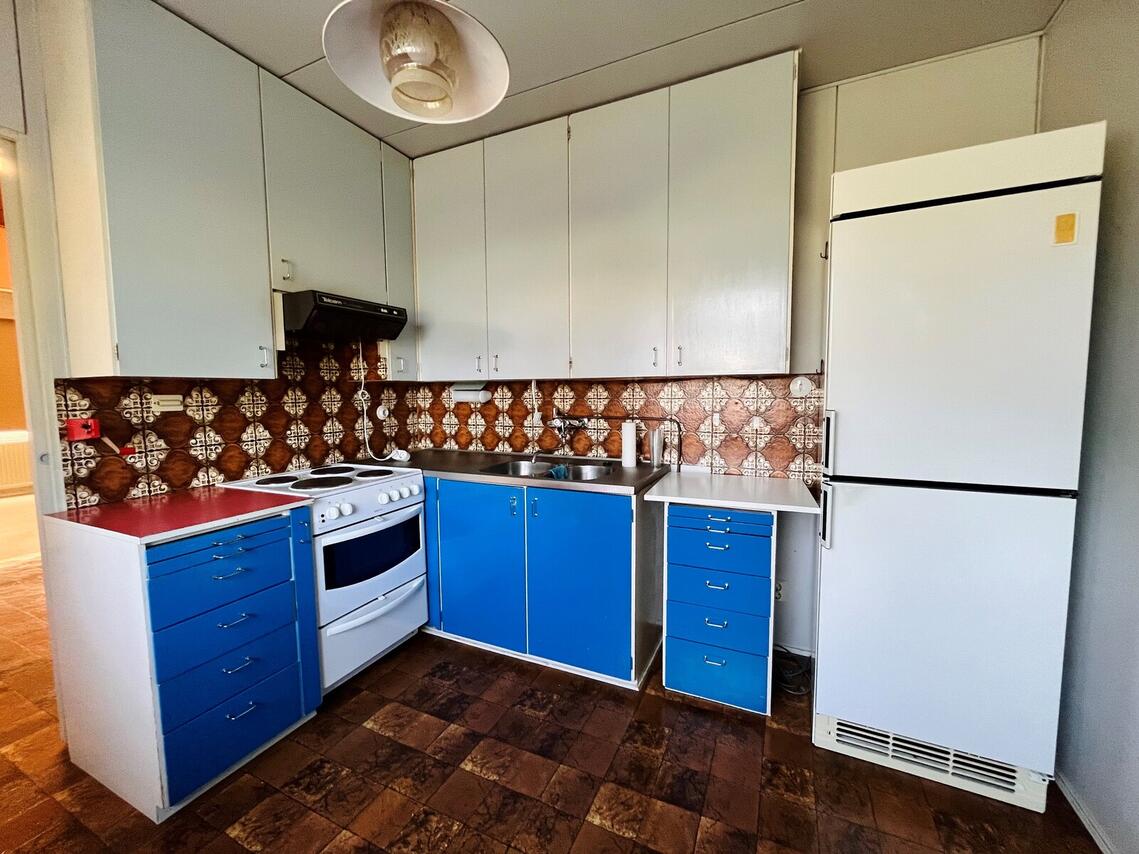 Myydään Omakotitalo, 5 huonetta - Pori, Niittymaa, Mäntykuja 38 ...