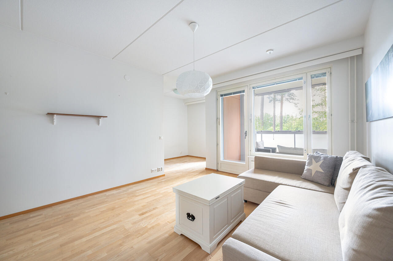 Myydään Kerrostalo, Yksiö - Vantaa, Pähkinärinne, Karhunkierros 2c ...