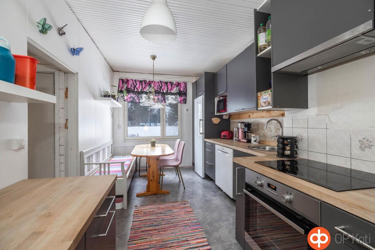 Myydään Omakotitalo - Hämeenlinna, Sairio, Kotkankatu 53 - Etuovi.com ...