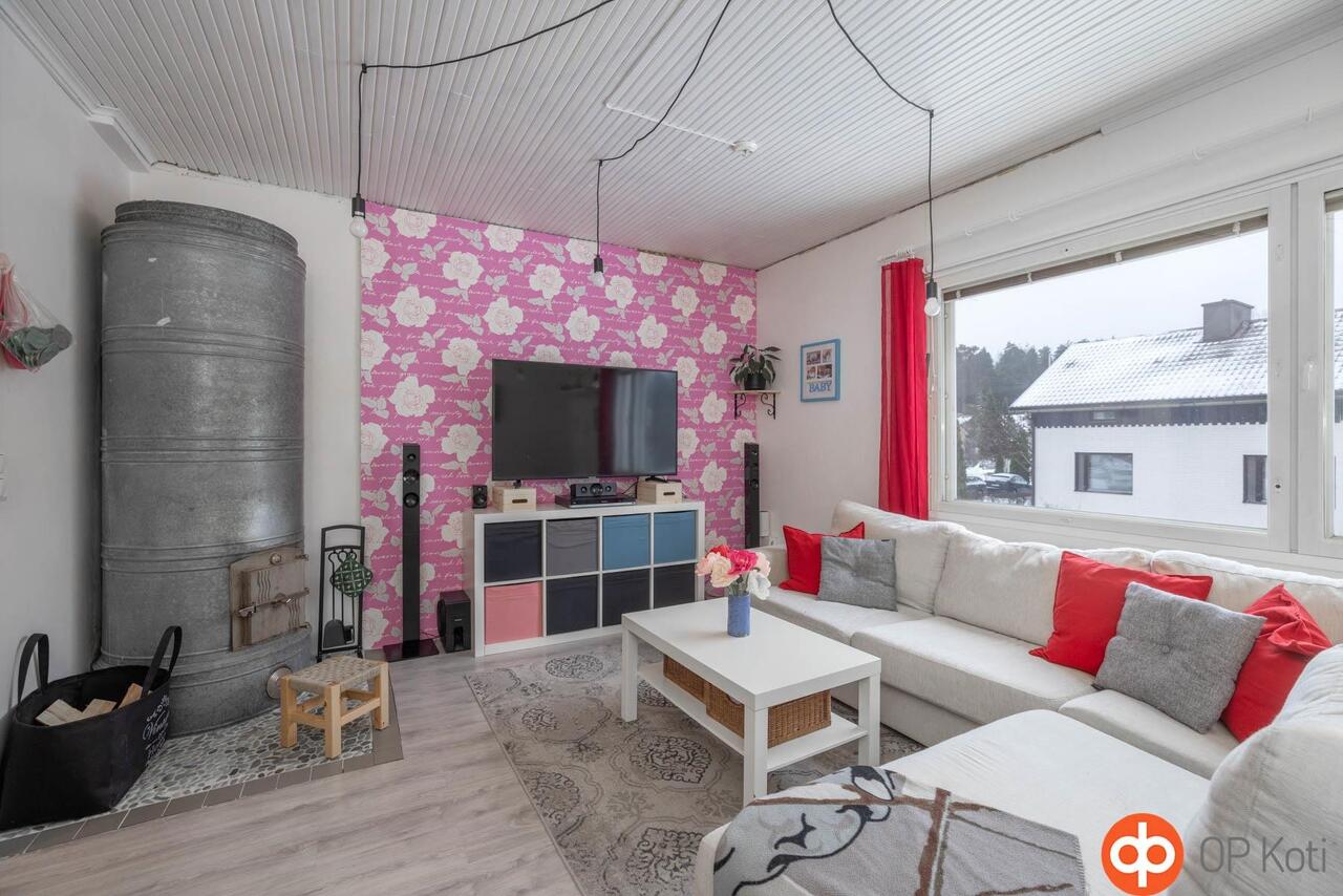 Myydään Omakotitalo - Hämeenlinna, Sairio, Kotkankatu 53 - Etuovi.com ...