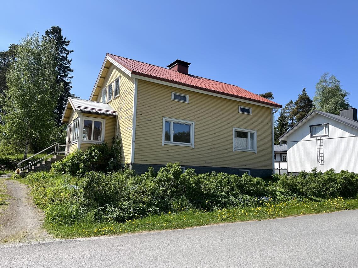 Myydään Omakotitalo - Hämeenlinna, Sairio, Kotkankatu 53 - Etuovi.com ...
