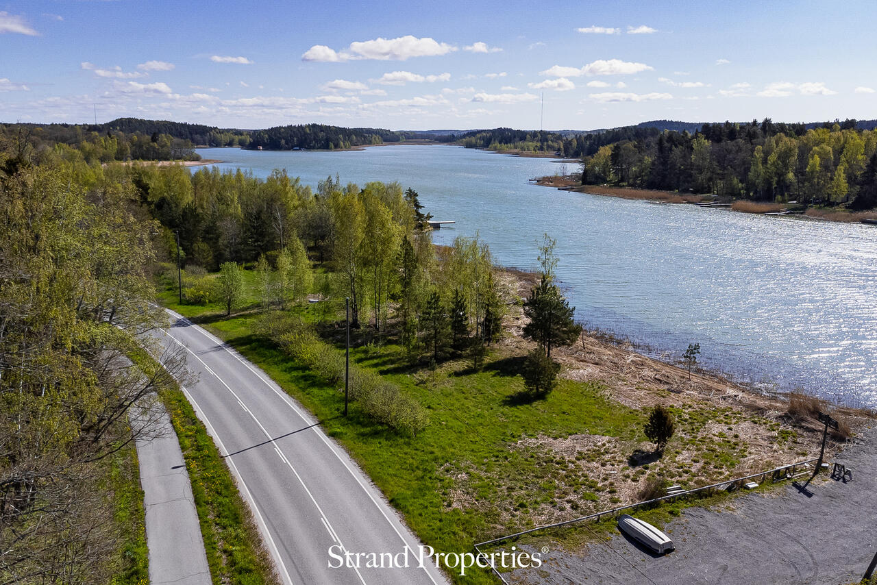 Myydään Omakotitontti - Turku, Satava, Kakskerrantie 669 - Etuovi.com ...