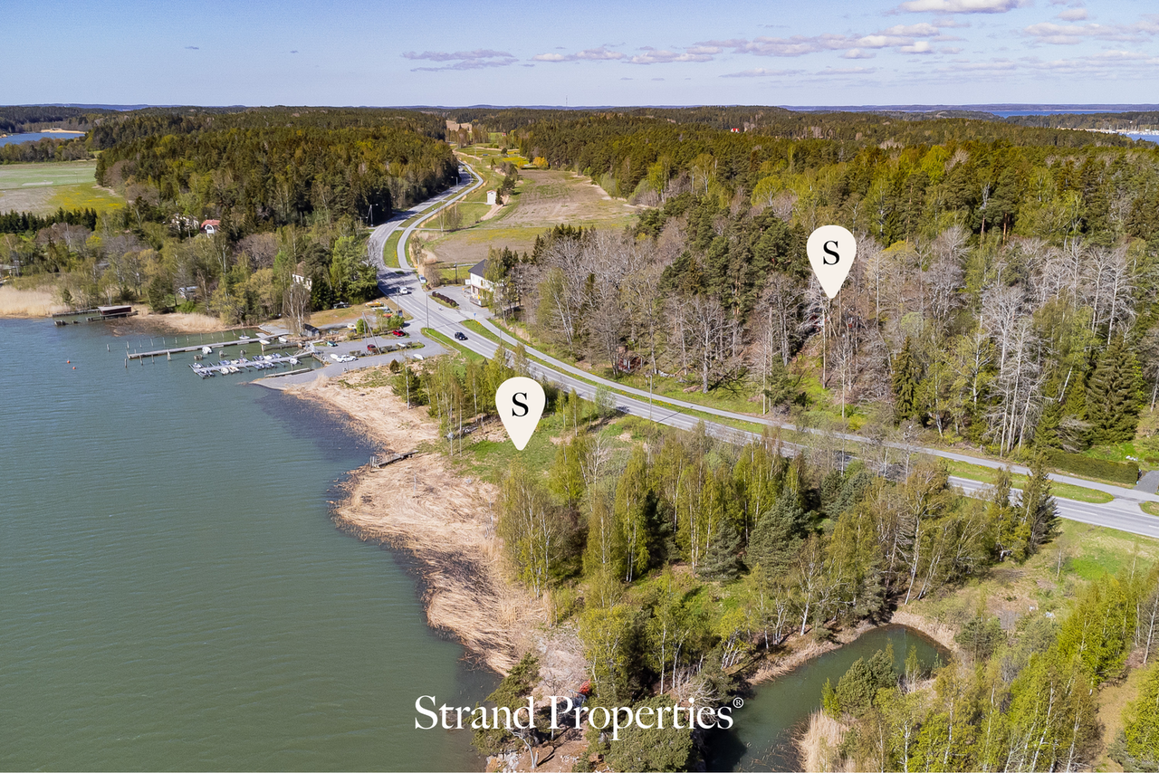 Myydään Omakotitontti - Turku, Satava, Kakskerrantie 669 - Etuovi.com ...
