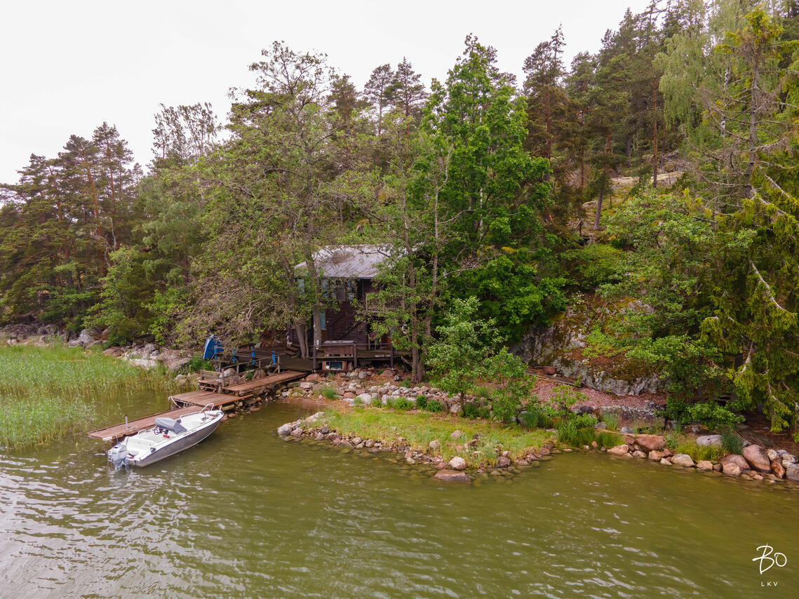 Myydään Mökki tai huvila - Loviisa, Pernaja, Högholmen 45 - Etuovi.com ...