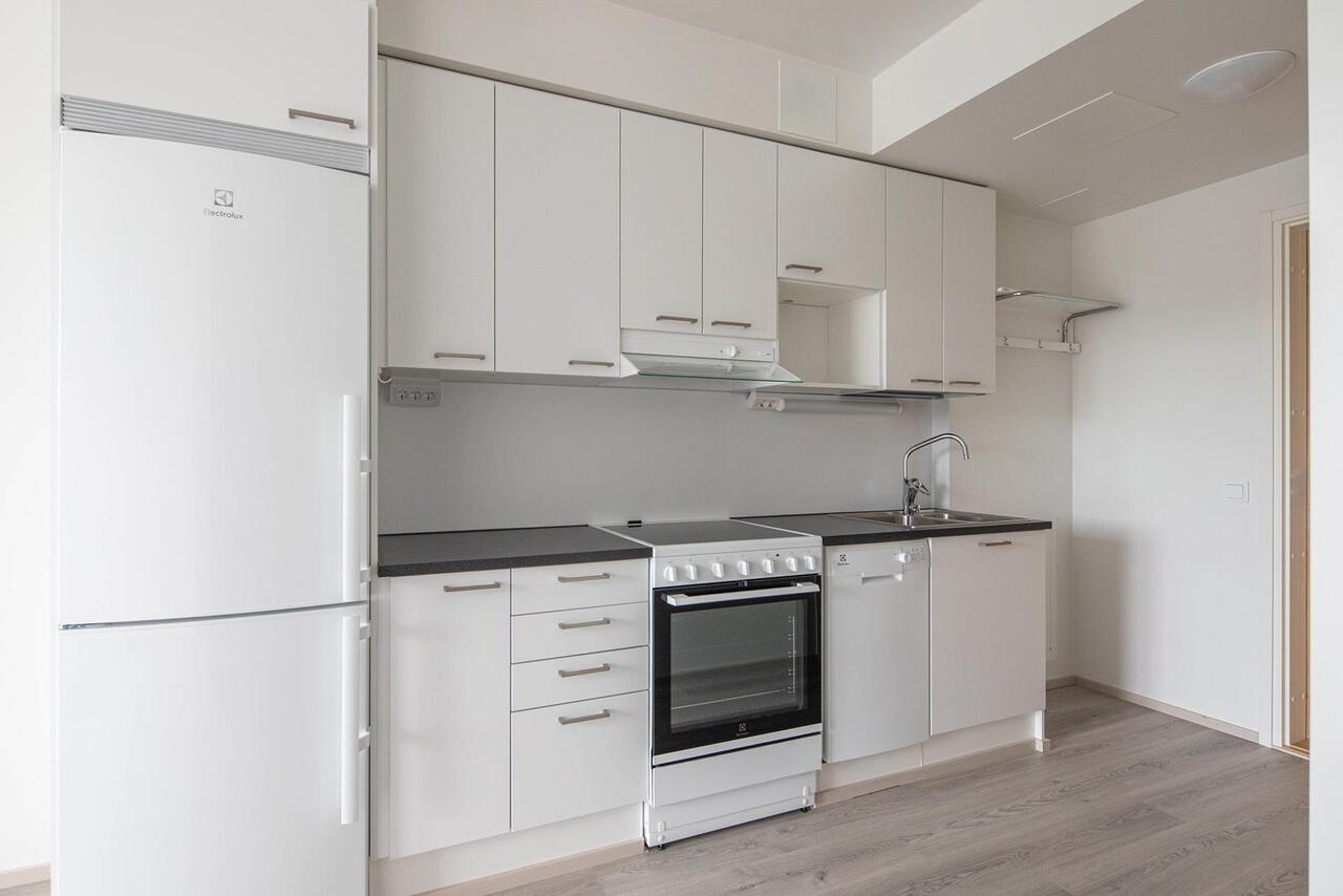 Myydään Kerrostalo, Yksiö - Espoo, Karakallio, Karakalliontie 1 L ...