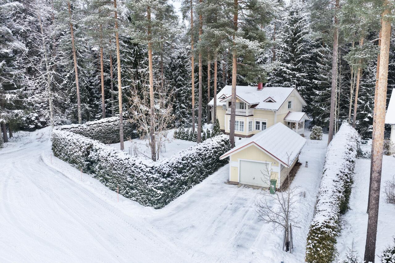 Myydään Omakotitalo, 4 huonetta - Alavus, Alavus As, Mäntytie 15 ...