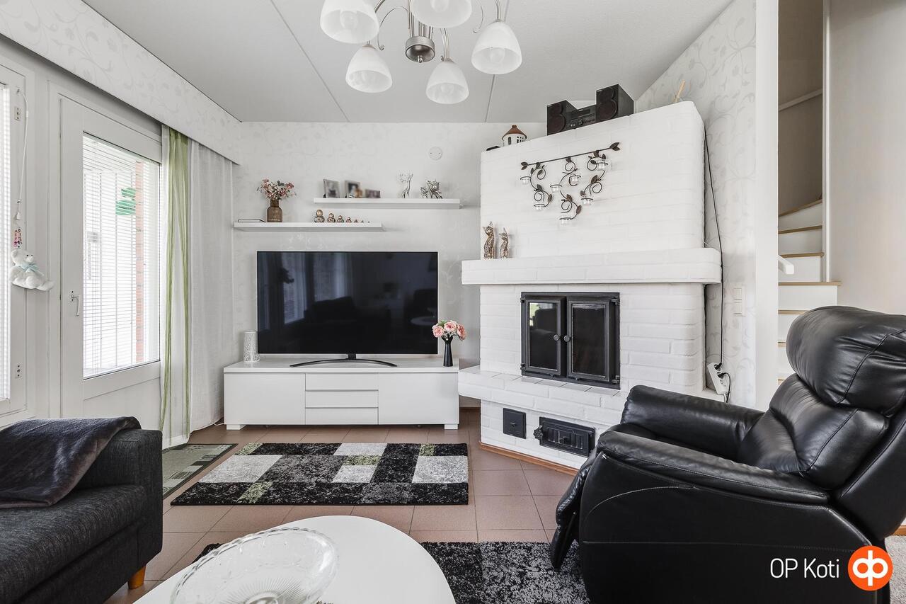 Myydään Luhtitalo, 3 huonetta - Raahe, Pikkuholmi, Sarkatie 1 A ...