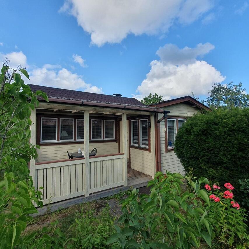 Myydään Mökki tai huvila, Yksiö - Helsinki, Pakila, Pakilan rantatie 2 ...