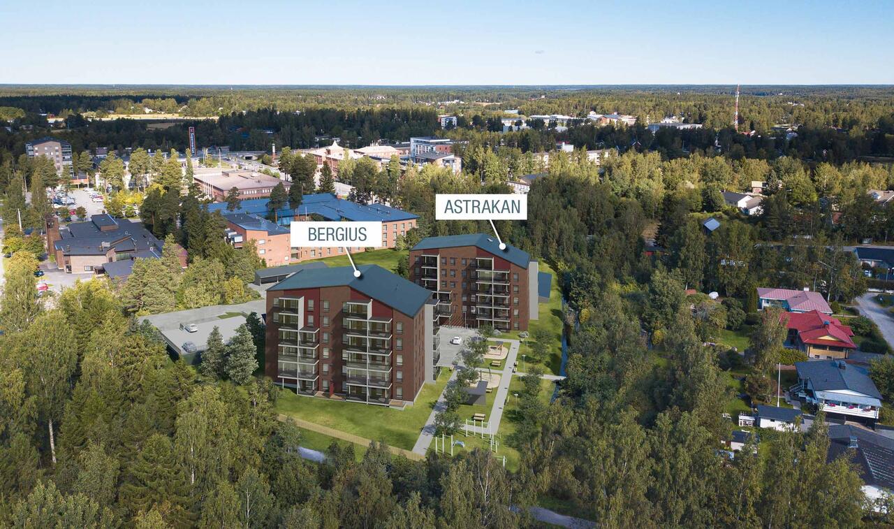 Myydään Autopaikka - Mustasaari, Sepänkylä, Eemelintie 1 AP 74 - Etuovi ...