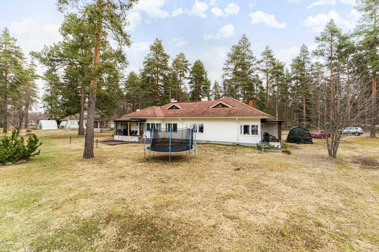 Myydään Paritalo, 3 huonetta - Muhos, Leppiniemi, Saarivirrantie 23 A ...