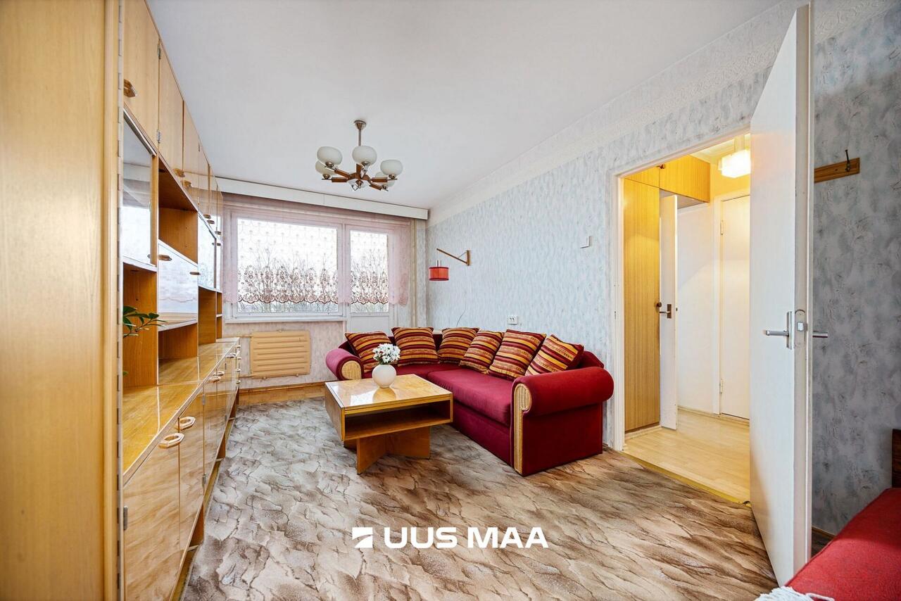 Myydään Kerrostalo, Yksiö - Tallinn, Lasnamäe linnaosa, Kivila tn ...