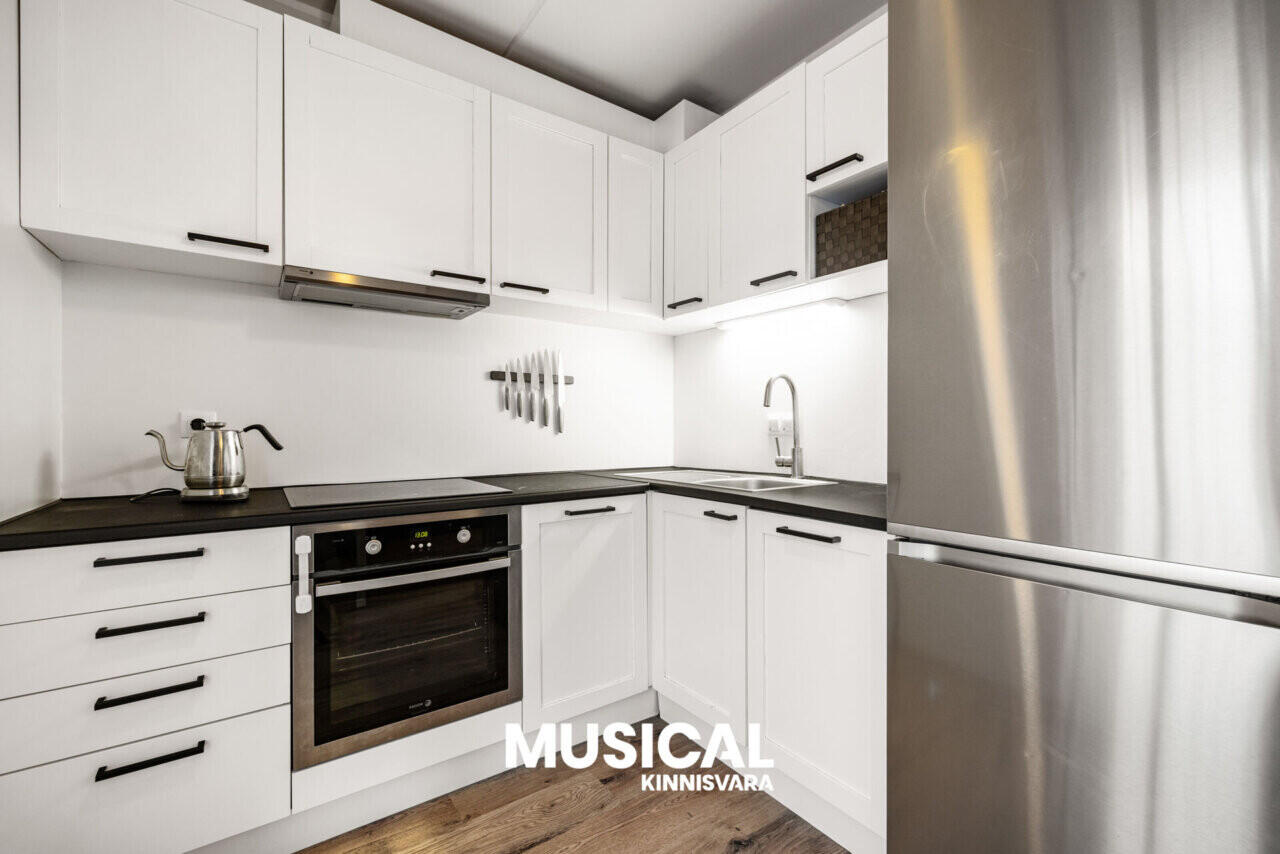 Myydään Kerrostalo, 3 huonetta - Tallinn, Haabersti linnaosa, Veerise ...