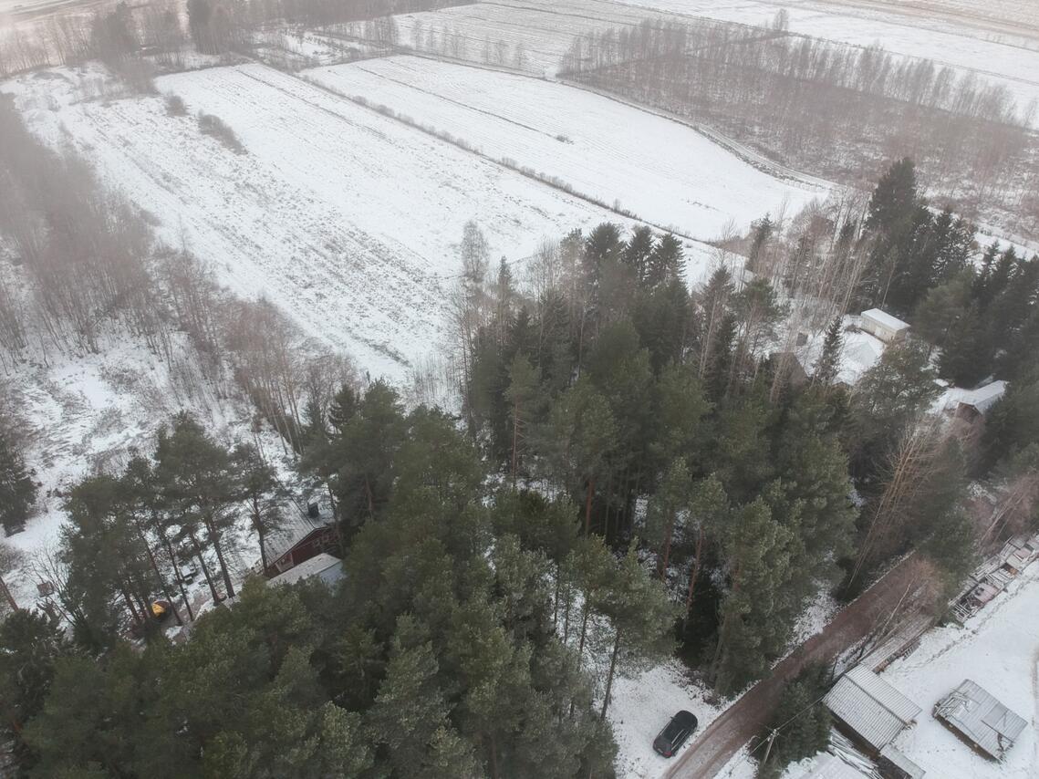 Myydään Omakotitontti - Muhos, Jokirinne, Turkintie 6 - Etuovi.com v88497