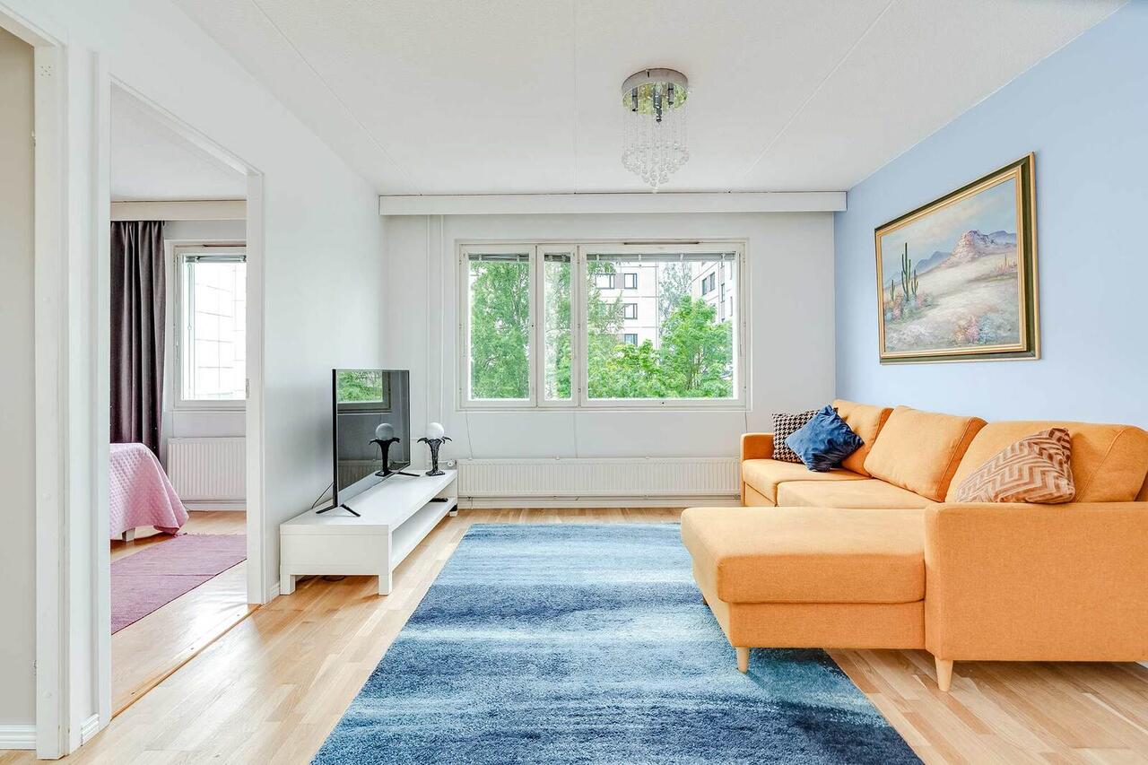 Myydään Kerrostalo, Kaksio - Tampere, Tammela, Pohjolankatu 3 - Etuovi ...