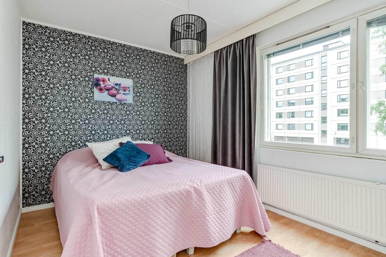 Myydään Kerrostalo, Kaksio - Tampere, Tammela, Pohjolankatu 3 - Etuovi ...