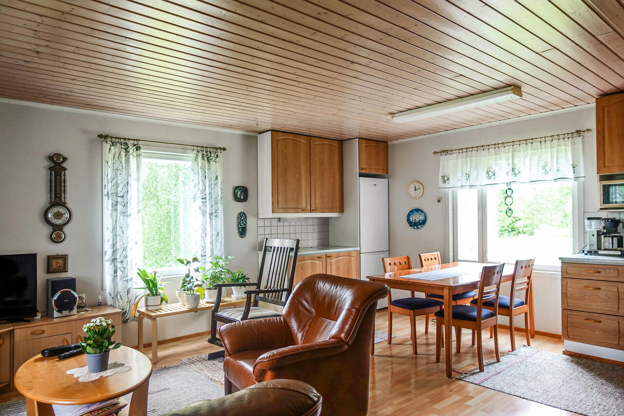 Myydään Omakotitalo - Paltamo, Paltamo, Putikontie 4 - Etuovi.com 9552678