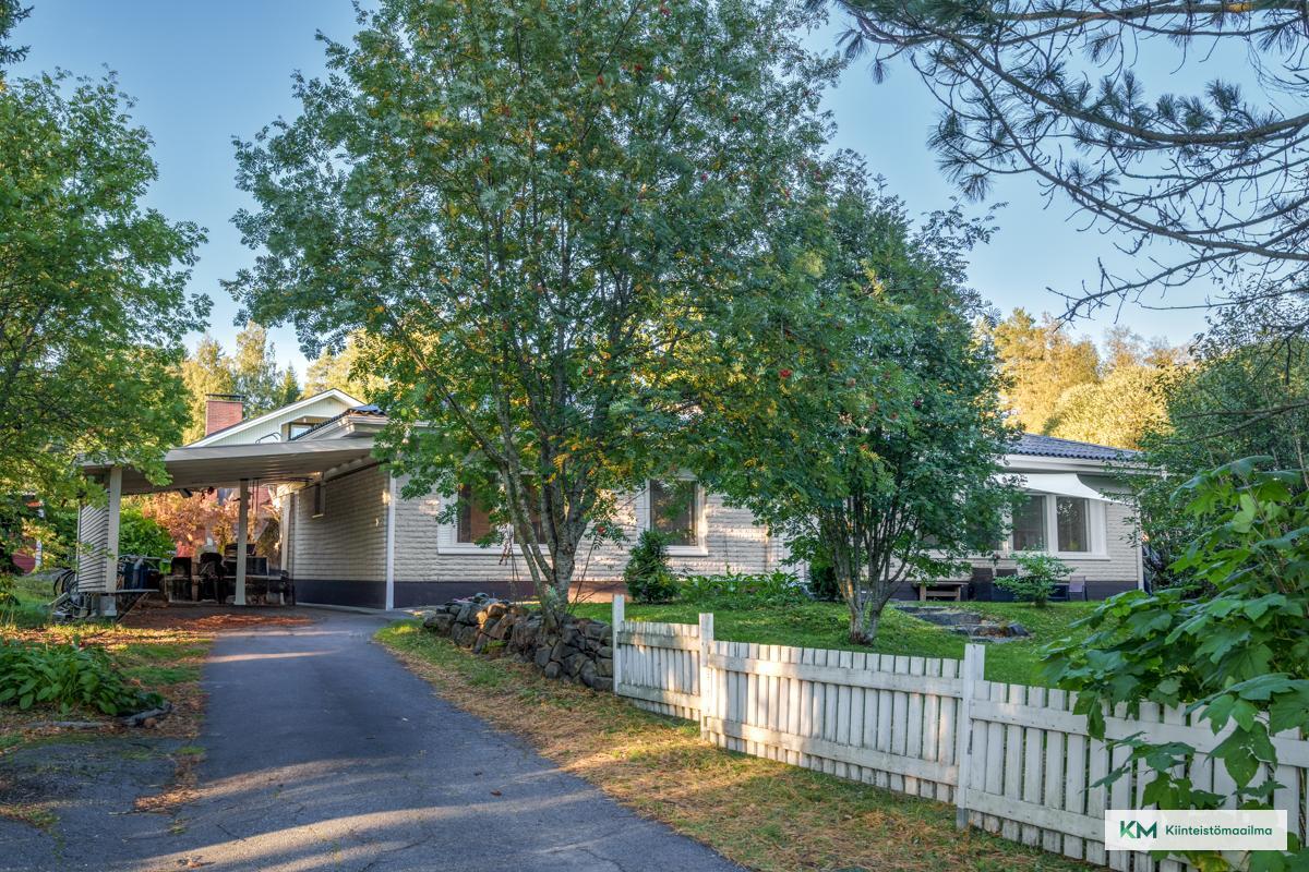 Myydään Omakotitalo, 5 huonetta - Kokkola, Kälviä, Kumpulantie 16 ...