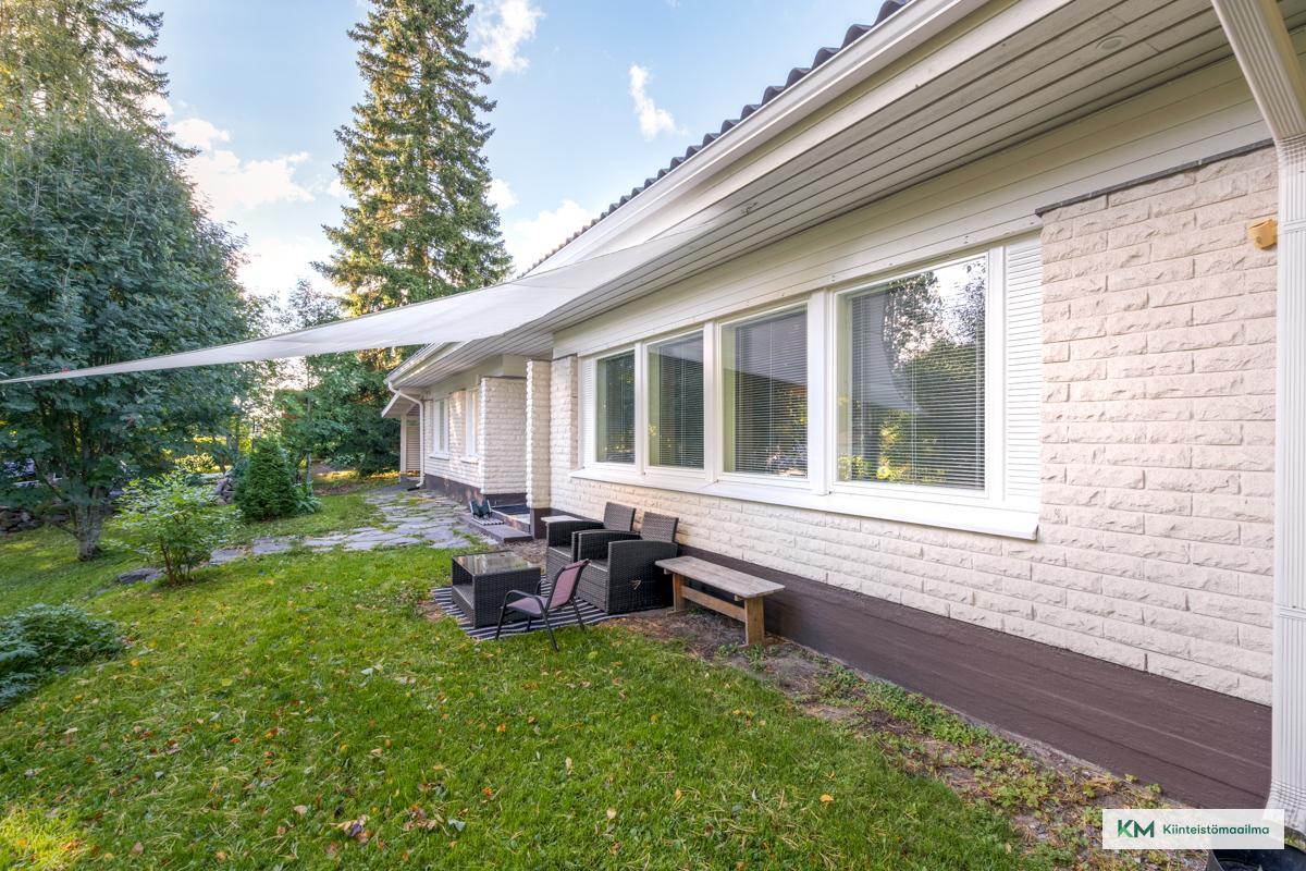 Myydään Omakotitalo, 5 huonetta - Kokkola, Kälviä, Kumpulantie 16 ...