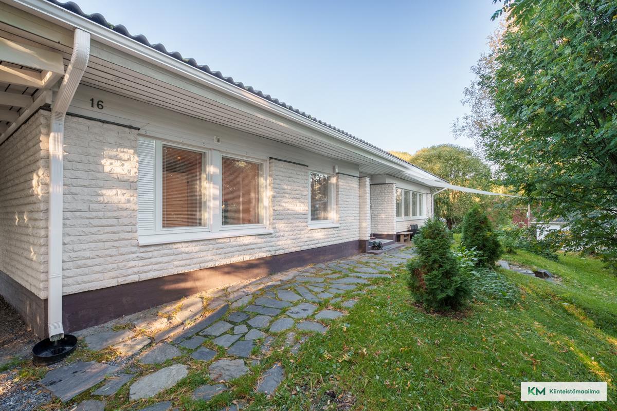 Myydään Omakotitalo, 5 huonetta - Kokkola, Kälviä, Kumpulantie 16 ...