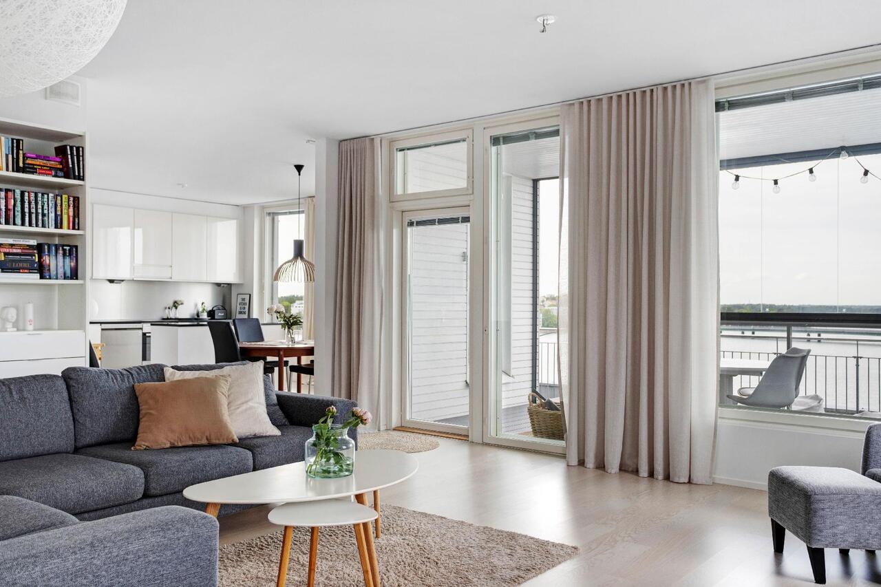 Myydään Kerrostalo, 4 huonetta - Helsinki, Jätkäsaari ...