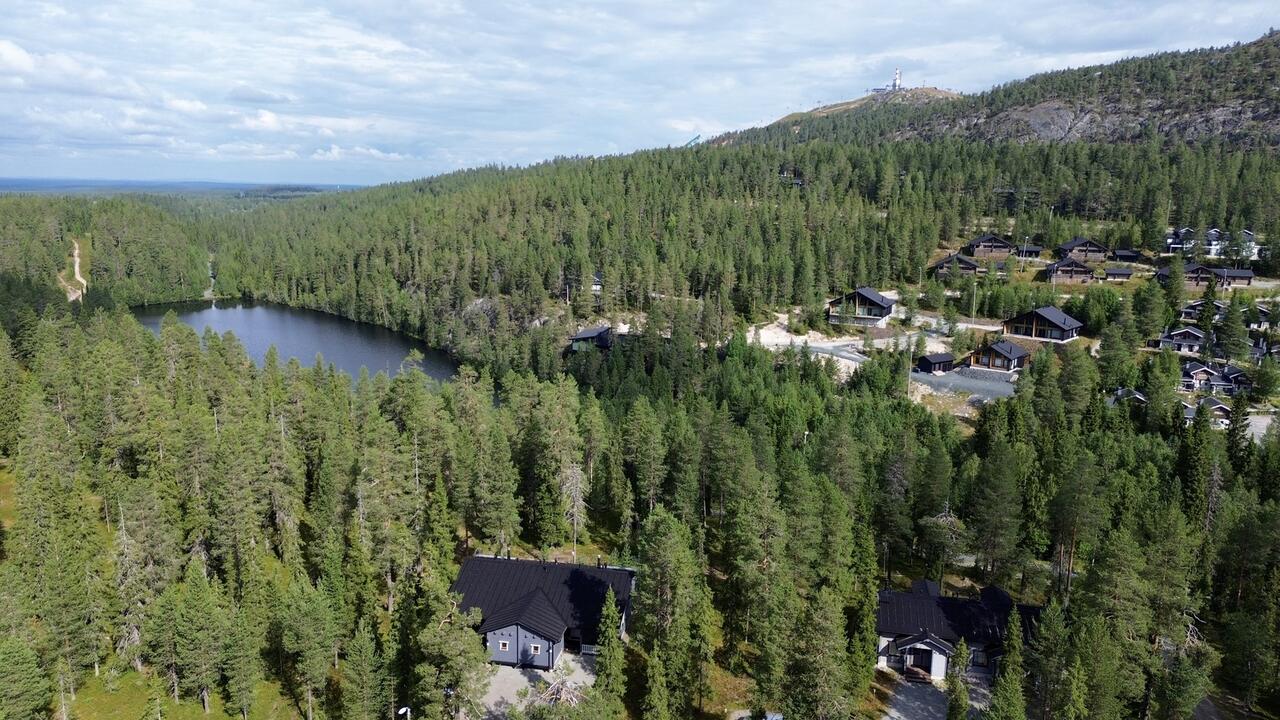 Myydään Lomahuoneisto, 4 huonetta - Kuusamo, Rukatunturi Ruka ...