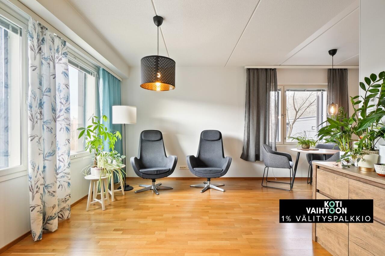 Myydään Luhtitalo, 3 huonetta - Hämeenlinna, Sairio, Sairionrannankatu ...