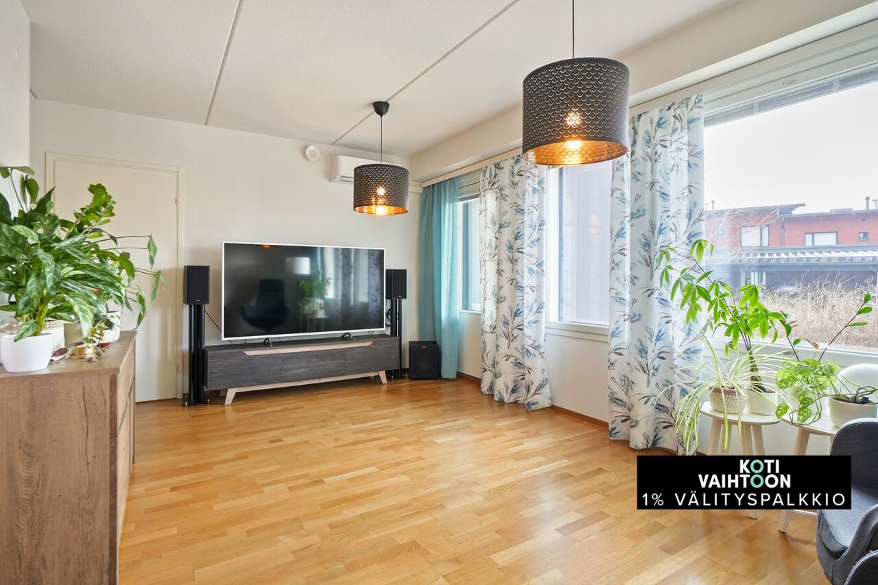 Myydään Luhtitalo, 3 huonetta - Hämeenlinna, Sairio, Sairionrannankatu ...